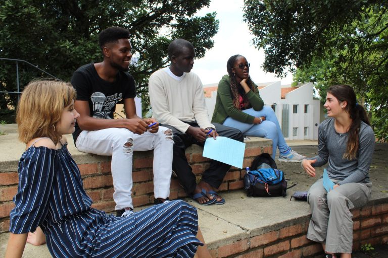 Building our community | Together for Development